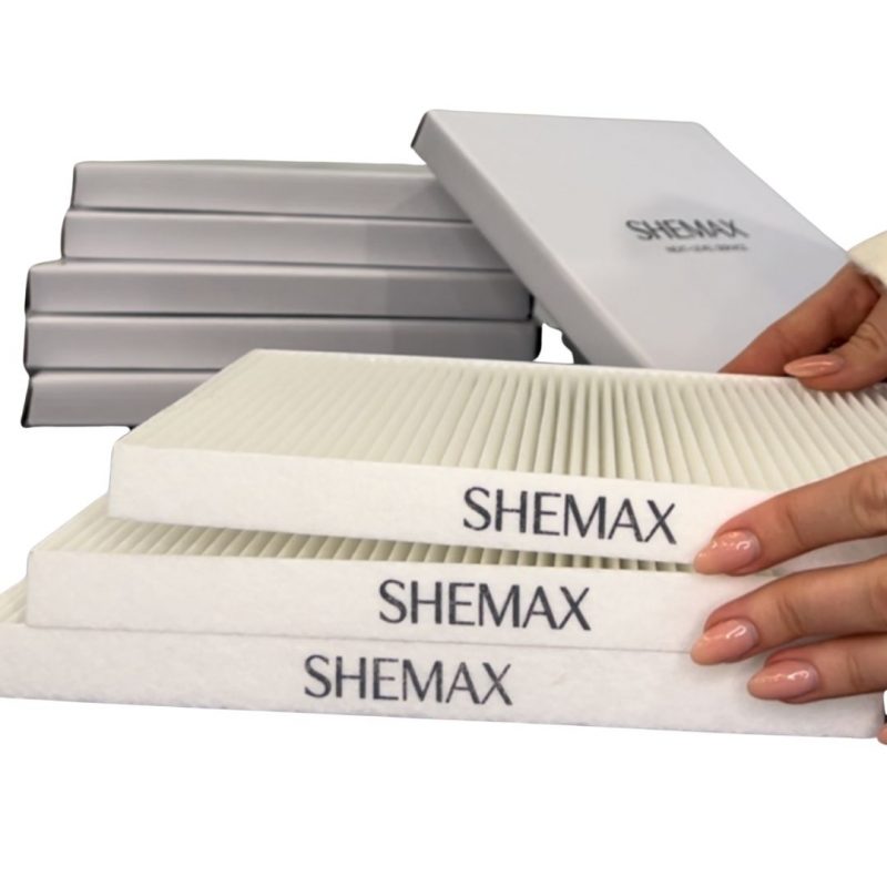 Filtre aspirateur ongle - Shemax - Only Nails Pro